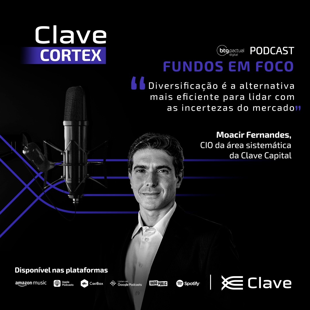Mídia - Clave Capital